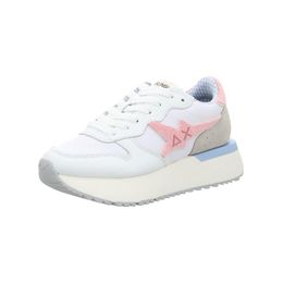 SUN68 Sneaker Low in wei&szlig; | Gr.: 40