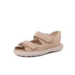 Pisamonas Sandale M&auml;dchen Gr&ouml;&szlig;e 27 beige