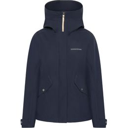 DIDRIKSONS 1913 Didriksons Outdoor Jacket 'Silja' female size M/L Dark blue