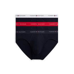 Tommy Hilfiger Slip Herren Gr&ouml;&szlig;e XS navy / rot / schwarz / wei&szlig;