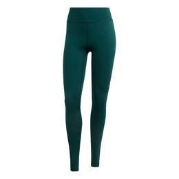 adidas Performance Workout Pants 'All Me Essentials' female size XXXL/4XL Dark green