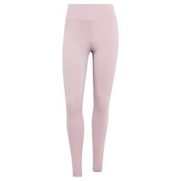 adidas Performance Workout Pants 'All Me Essentials' female size M Lilac