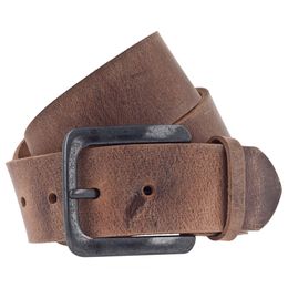 Vanzetti G&uuml;rtel Herren Gr&ouml;&szlig;e 105 braun