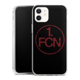 DeinDesign iPhone 12 Handy Silikon H&uuml;lle Case transparent Handyh&uuml;lle Merchandise Silikon Case