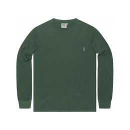Vintage Industries Longsleeve in Gr&uuml;n | Gr.: M
