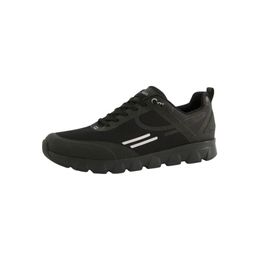 Tenhaag Sneaker in Schwarz | Gr.: 46