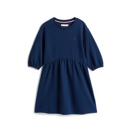 Tommy Hilfiger Kleid M&auml;dchen Gr&ouml;&szlig;e 128 navy