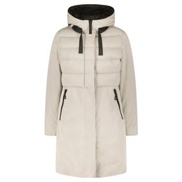 AMBER & JUNE Amber & June Winter Coat female size M Kitt / Black