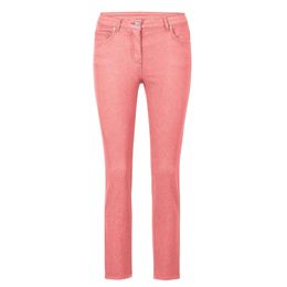GOLDNER Hose 'BELLA' Damen Gr&ouml;&szlig;e 34 lachs