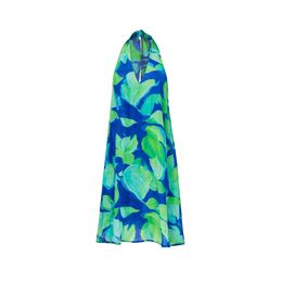 Haris Cotton Kleid 'Haris Cotton' Damen Gr&ouml;&szlig;e 40 blau Sommerkleid