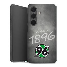DeinDesign Galaxy S26 Handy Premium Case Smartphone Handyh&uuml;lle Schutzh&uuml;lle gl&auml;nzend Hannover 96 H96 Official Licensed Product Premium Case