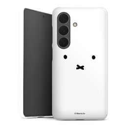 DeinDesign Galaxy S26 Handy Premium Case Smartphone Handyh&uuml;lle Schutzh&uuml;lle gl&auml;nzend Rabbit Miffy Dick Bruna Premium Case