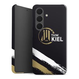 DeinDesign Galaxy S26 Handy Premium Case Smartphone Handyh&uuml;lle Schutzh&uuml;lle gl&auml;nzend Logo Handball Thw Kiel Premium Case