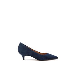 Kazar Pumps in Dunkelblau | Gr.: 36