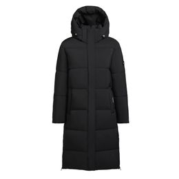 Khujo Winter Coat 'Rachel' female size L Black
