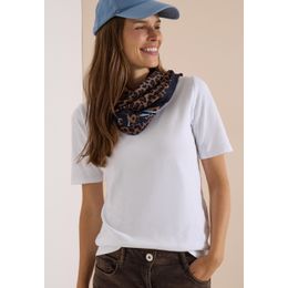 Cecil Damen Loop, braun, Stoff, 100% Modal, Modet&uuml;cher, aus Modal