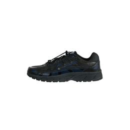 Nike Sportswear Sneakers 'P-6000' boy size 39 Dark blue / Black