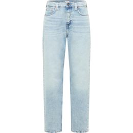 Mustang Jeans 'Jeff' male size 31 Light blue