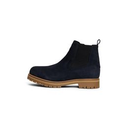 Tommy Hilfiger Chelsea Boots Herren Gr&ouml;&szlig;e 46 navy