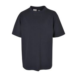 Urban Classics M&auml;dchen Langarmshirt "Urban Classics Herren Boys Tall Tee", schwarz, Gr. 110, unifarben, 100% Baumwolle, Shirts