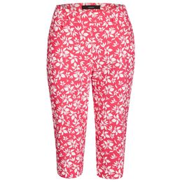 NAVIGAZIONE Hose 'Anne' Damen Gr&ouml;&szlig;e 38 rot / wei&szlig;