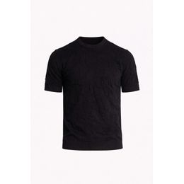 Gianni Kavanagh T-Shirt Herren Gr&ouml;&szlig;e S schwarz