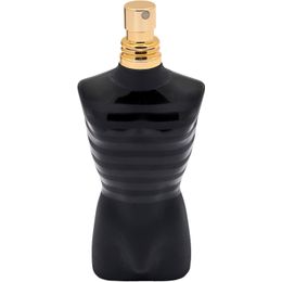 Herren Eau de Parfum "Le Male Intense", transparent, Jean Paul Gaultier, Parf&uuml;ms, mit Kardamon