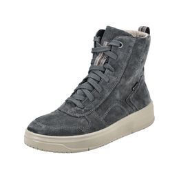 Legero Lace-Up Ankle Boots 'Rejoise' female size 37 Dark grey