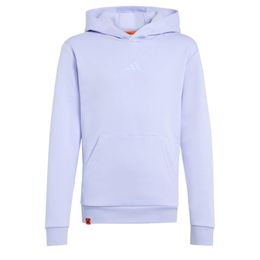adidas terrex Athletic Sweatshirt 'Minecraft' boy size 164 Light purple / Orange / Black / White