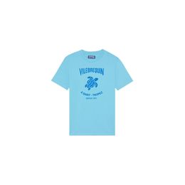 Vilebrequin Shirt male size S Blue