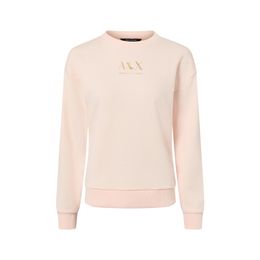 Armani Exchange Sweatshirt Damen Gr&ouml;&szlig;e L beige