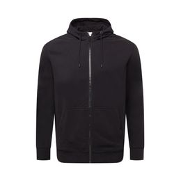 s.Oliver Sweatjacke Herren Gr&ouml;&szlig;e 4XL schwarz
