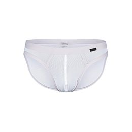 Olaf Benz Slip ' RED2477 Retrobrief ' Herren Gr&ouml;&szlig;e M wei&szlig;