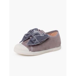 Pisamonas Sneaker M&auml;dchen Gr&ouml;&szlig;e 29 grau