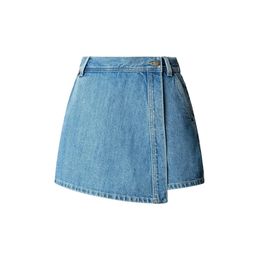 Pepe Jeans Hosenrock Damen Gr&ouml;&szlig;e 36 blue denim
