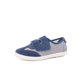 Pisamonas Sneakers girl size 30 marine blue
