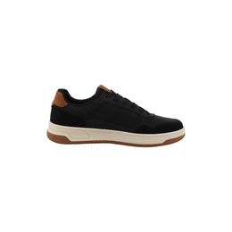 Tom Tailor Sneaker Herren Gr&ouml;&szlig;e 46 braun / schwarz