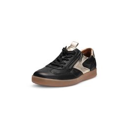 vitaform Sneaker Damen Gr&ouml;&szlig;e 40 schwarz / silber Sommerschuhe