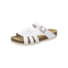 AFS-Schuhe Mules 'Pantoletten Damen Kralle wei&szlig;' female size 43 White