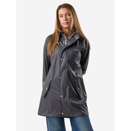 SWEDEMOUNT Performance Jacket 'V&auml;der&ouml;arna' female size XL Dark grey