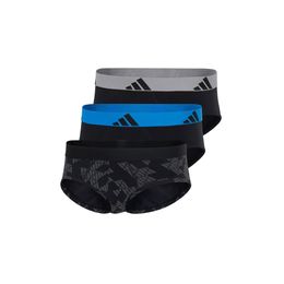 adidas Sportswear Slip ' Active Flex Cotton ' Herren Gr&ouml;&szlig;e S schwarz