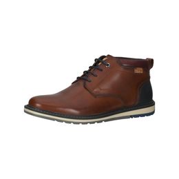 Pikolinos Schn&uuml;rboots 'Berna' Herren Gr&ouml;&szlig;e 43 kastanienbraun