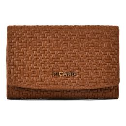 Picard Wallet 'Day Trip ' female size One size Cognac