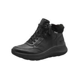 Tamaris Lace-Up Ankle Boots female size 41 Black