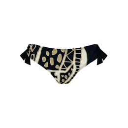 Barts Bikini Bottoms 'Buhrn' female size S Grass green / Black / White