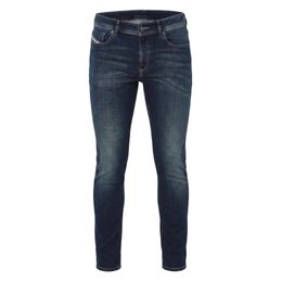 DIESEL Jeans '1979 SLEENKER' male size 33 Smoke blue