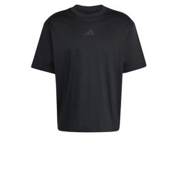 adidas Sportswear Performance Shirt 'Z.N.E.' male size XXXL Black