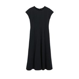 s.Oliver Kleid Damen Gr&ouml;&szlig;e 48 schwarz Sommerkleid