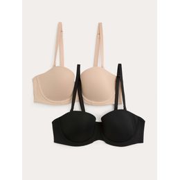 Marks & Spencer Marks & Spencer BHs Damen Gr&ouml;&szlig;e 75 nude / schwarz