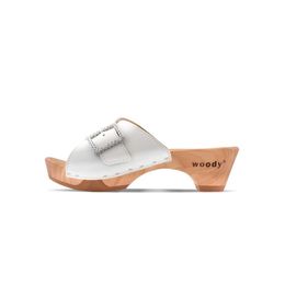 woody Slipper in wei&szlig; | Gr.: 37
